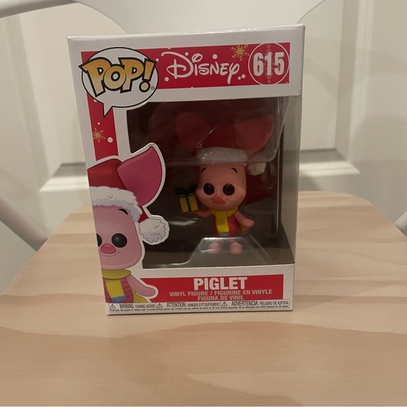 Funko | Toys | Funko Pop Disney Piglet 65 | Poshmark